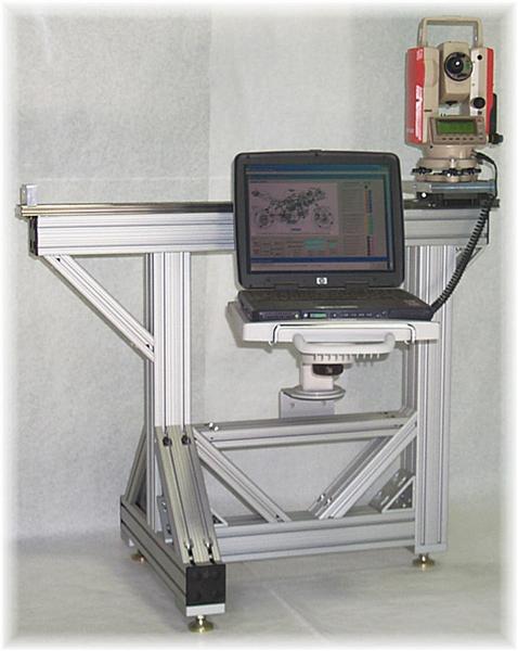 MDR Motorcycle Repair & Performance Frame Measuring System